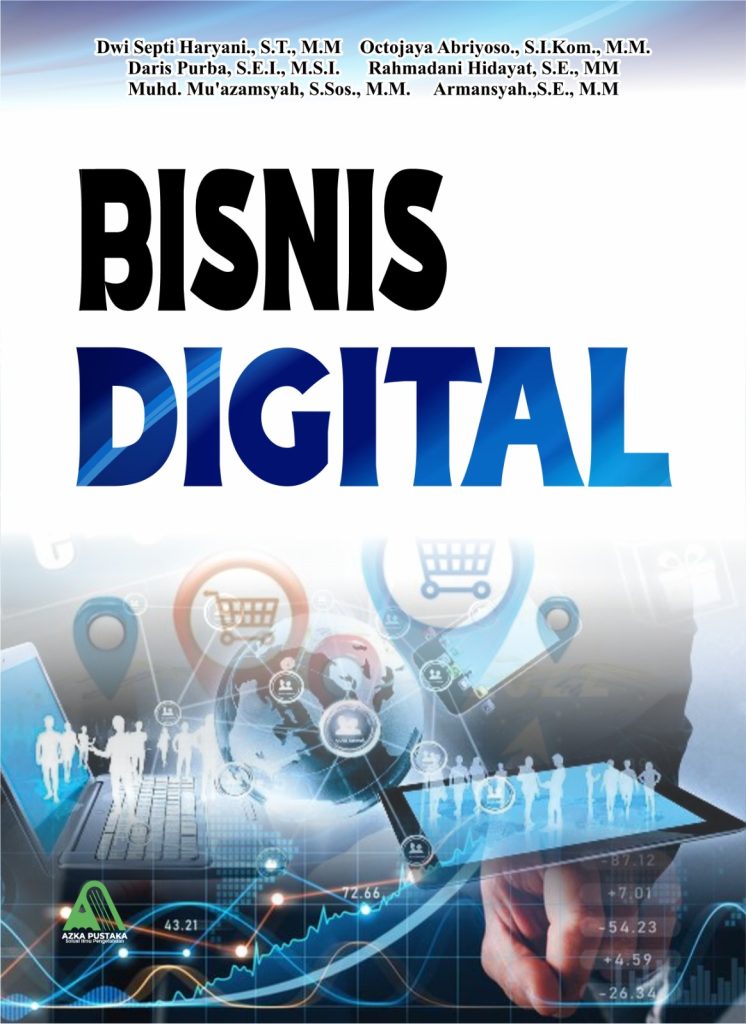 BISNIS DIGITAL - Penerbit Buku Azka Pustaka